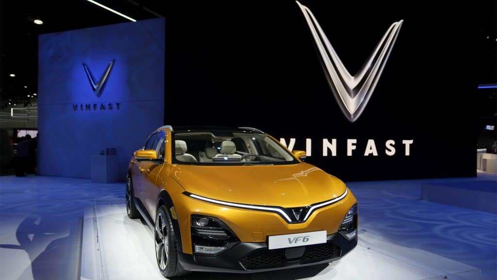 VinFast reveals plan for locally assembled cars in Indian market ...