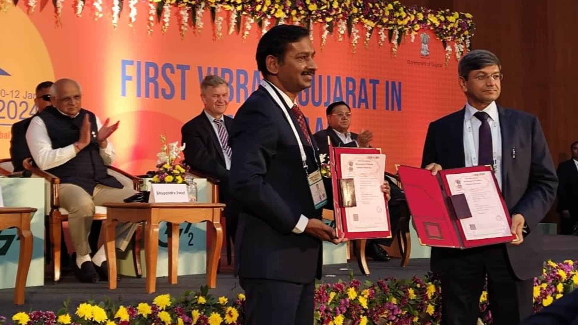 NGEL strengthens green hydrogen collaboration with GSPC and GPPL at ...