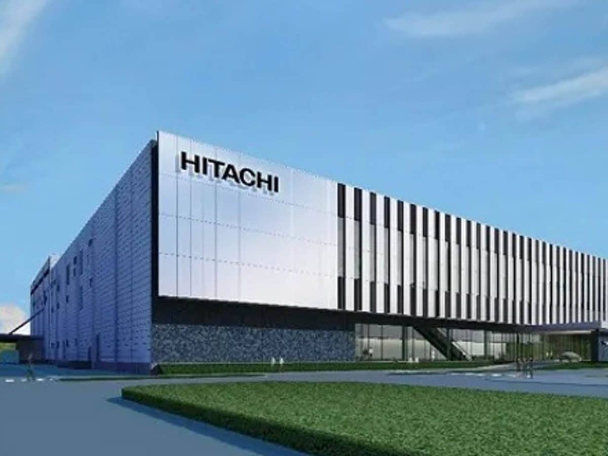 Hitachi India sets ambitious US$ 20 billion revenue goal by 2030 ...