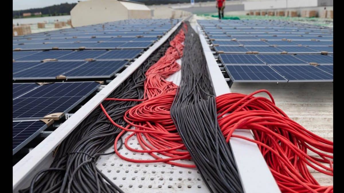 ICA India and NSEFI address challenges in solar DC cable standards ...