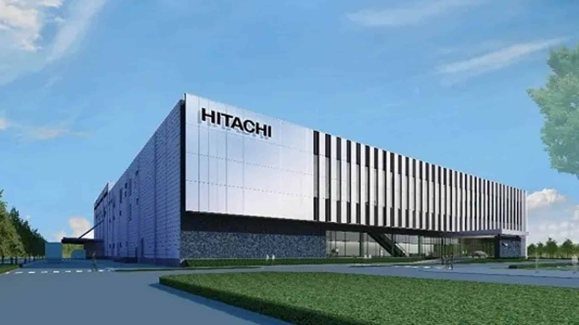 Hitachi India sets ambitious US$ 20 billion revenue goal by 2030 ...