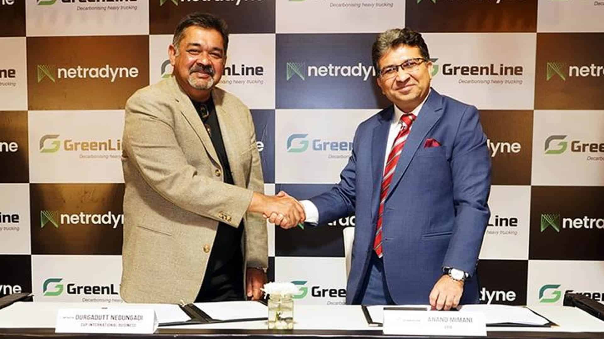 Netradyne collaborates with GreenLine Mobility to advance fleet safety ...