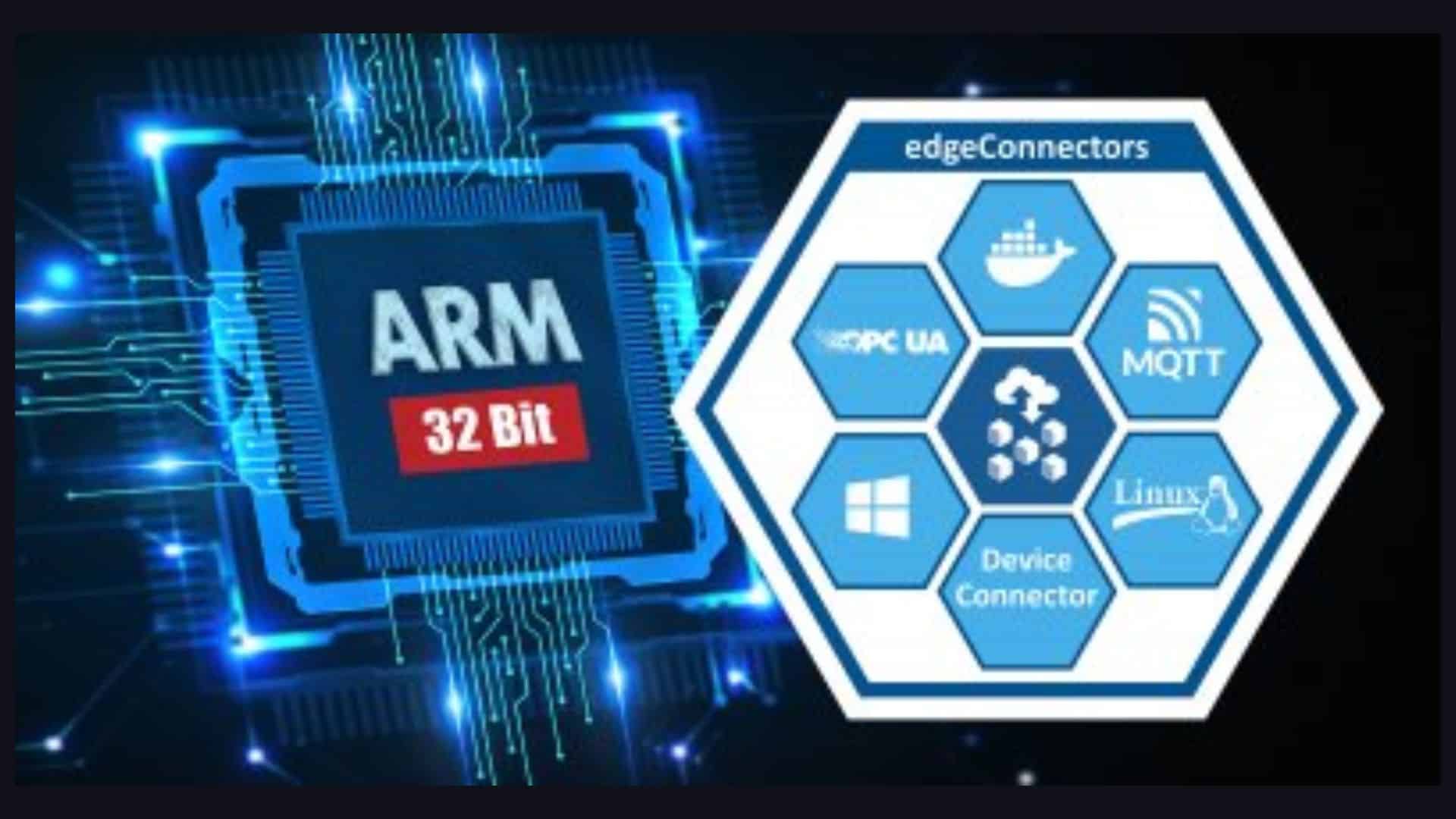 Softing Industrial pioneers enhanced deployments with ARM 32-bit extension for edgeConnector ...