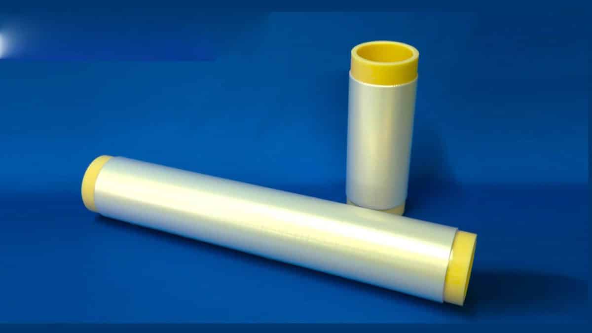 Toray's new film mirrors strength of stainless steel, opening ...