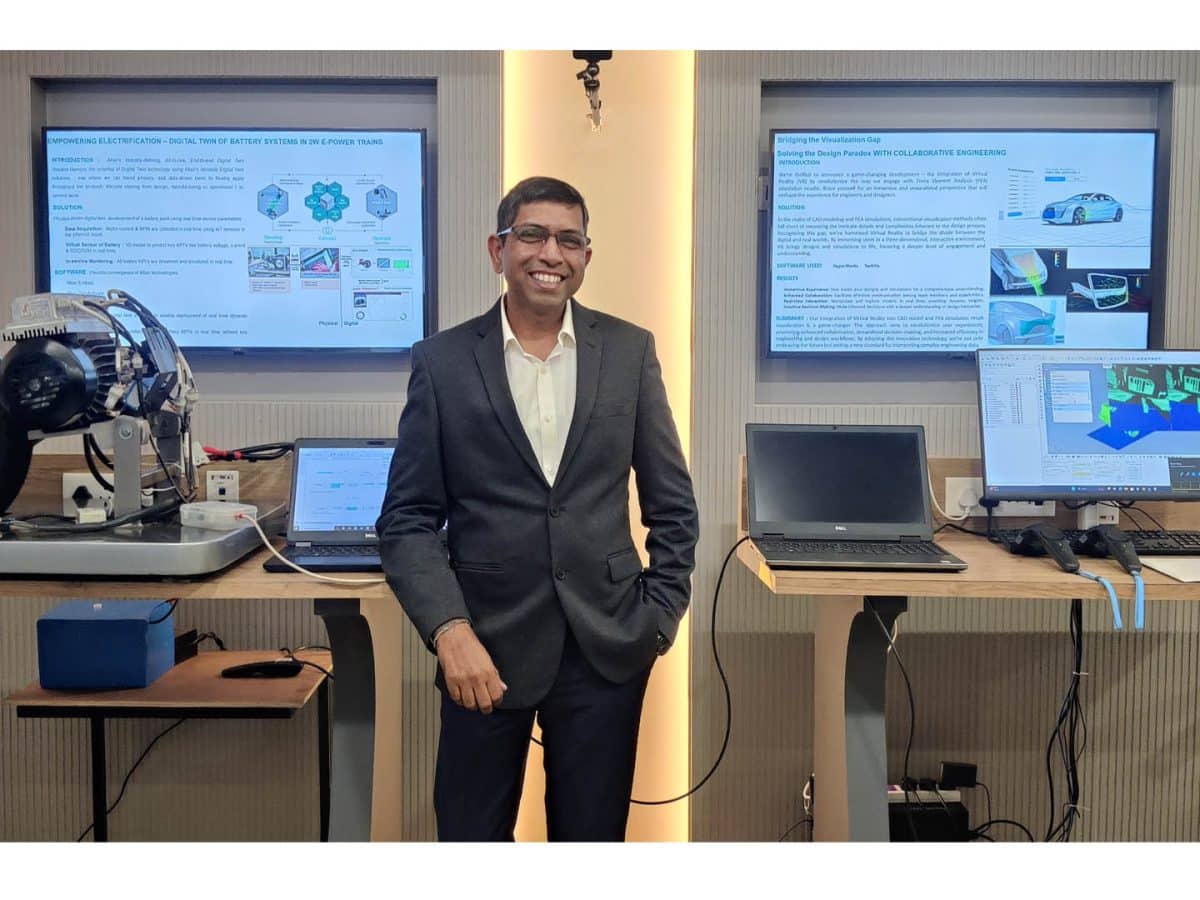 Altair launches Pune Innovation Centre and Automotive Digital Twin ...