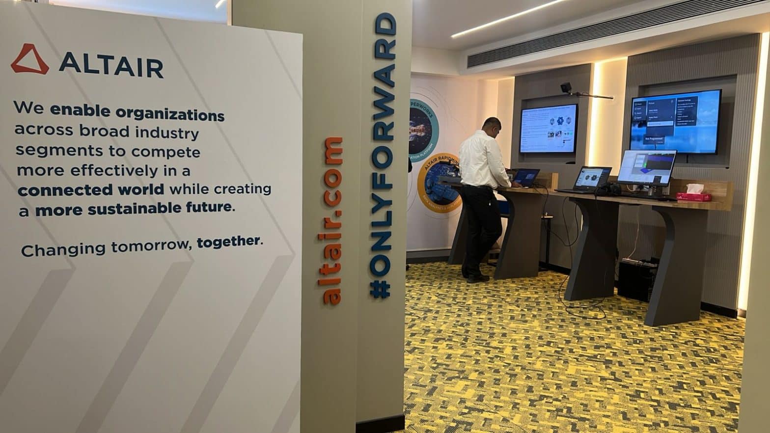 Altair launches Pune Innovation Centre and Automotive Digital Twin ...