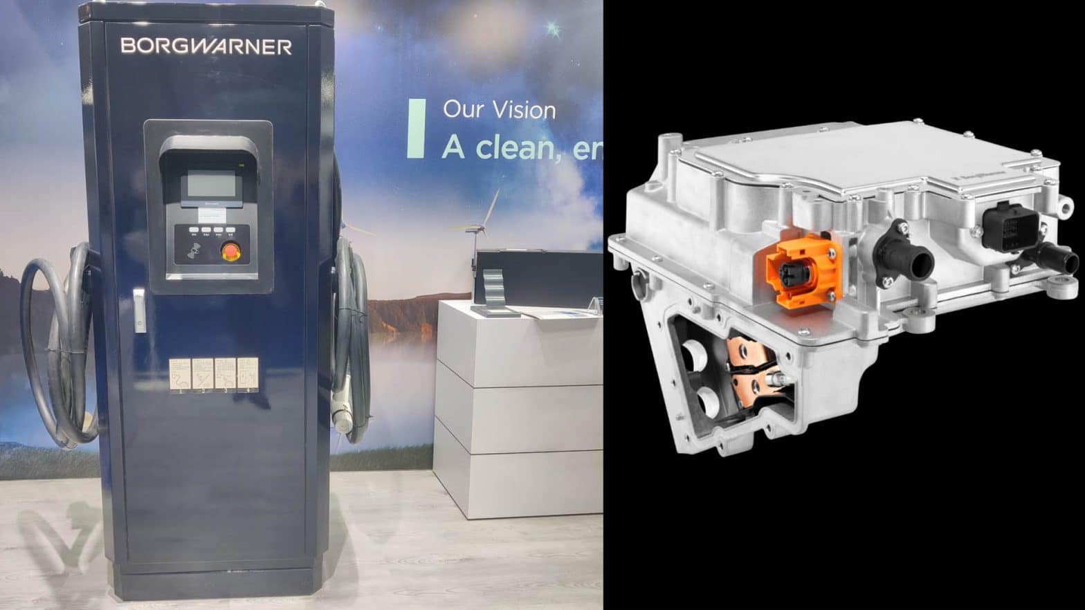 BorgWarner unveils revolutionary technologies at SIAT 2024 ...