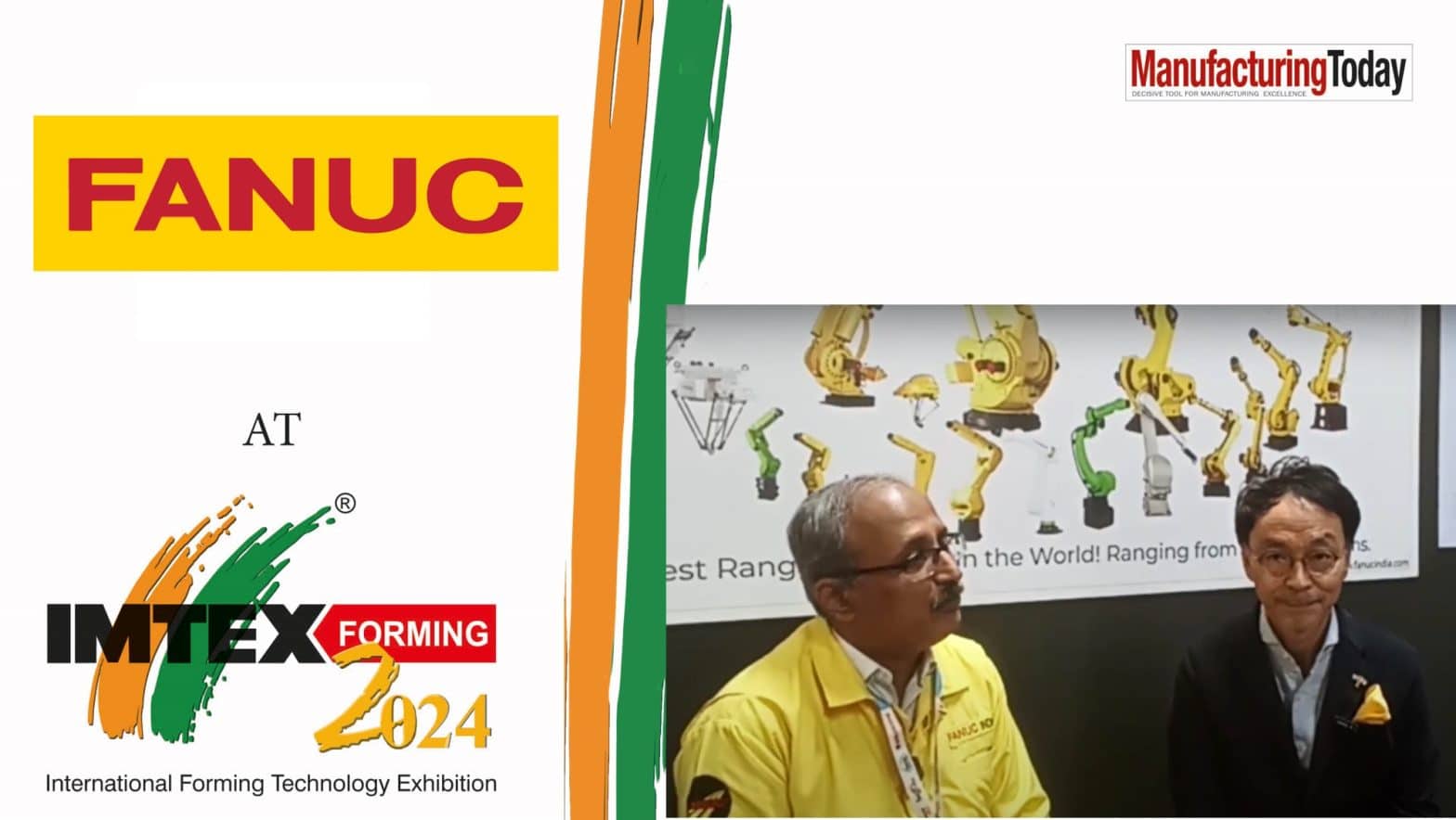 Dive into the future of automation with FANUC India - Manufacturing ...