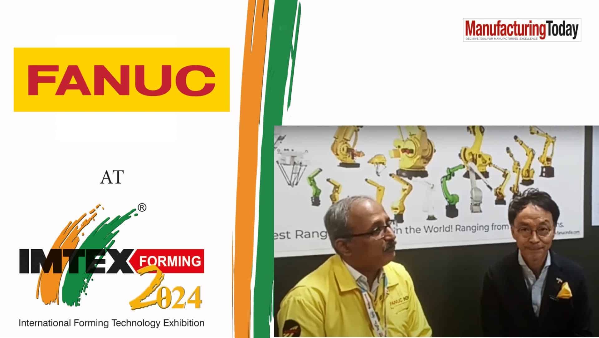 Dive into the future of automation with FANUC India - Manufacturing ...