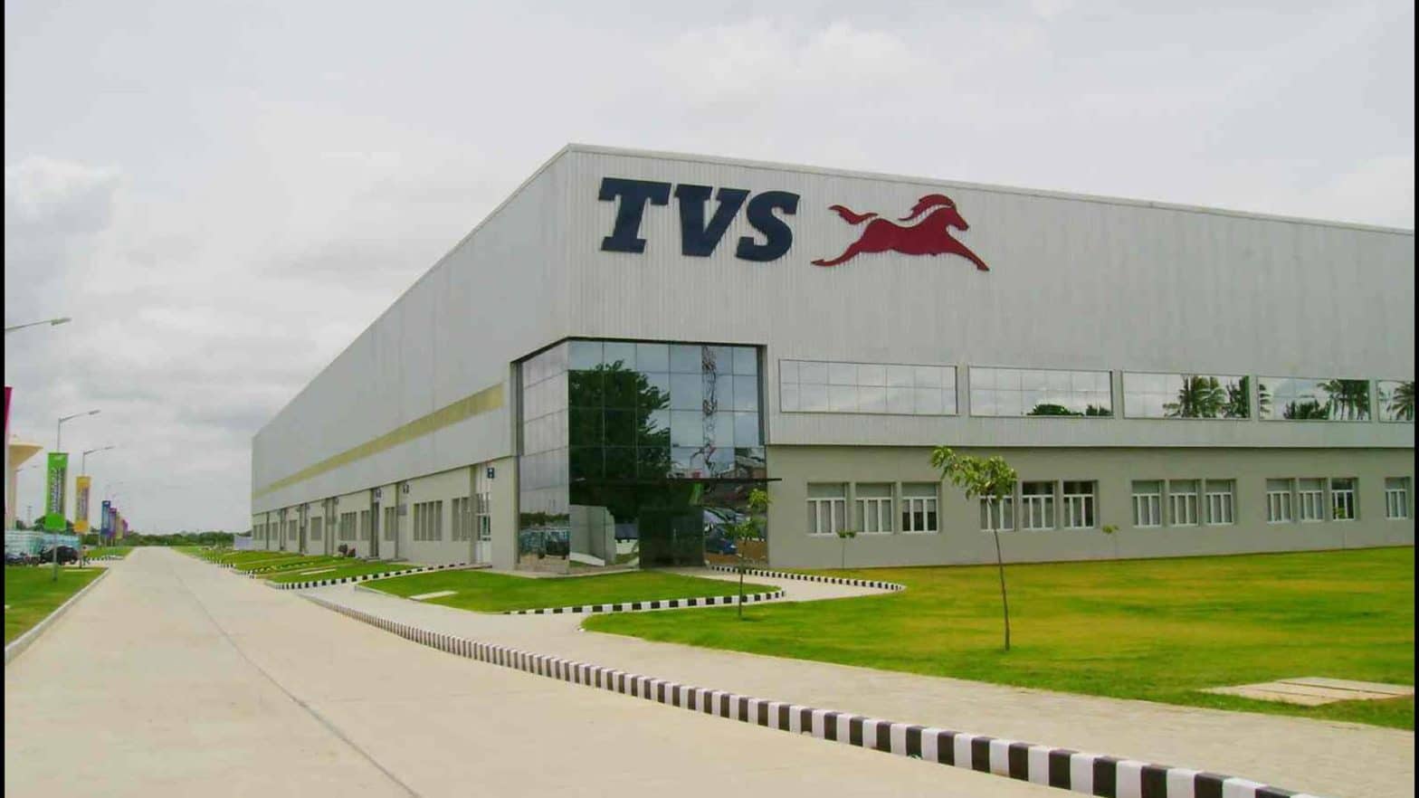 TVS just made a bold EV move in ASEAN market