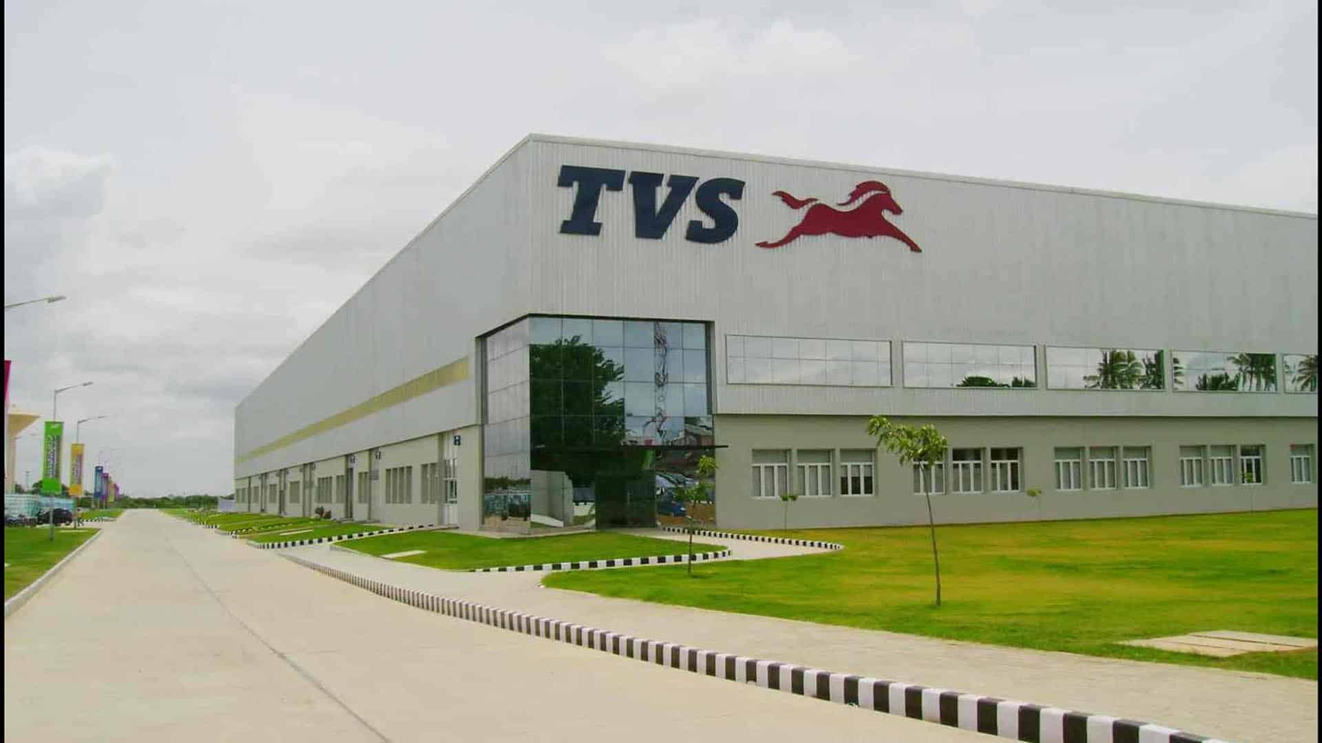 TVS Motor sales jumped 7% in December 2024 with 321,687 units sold ...