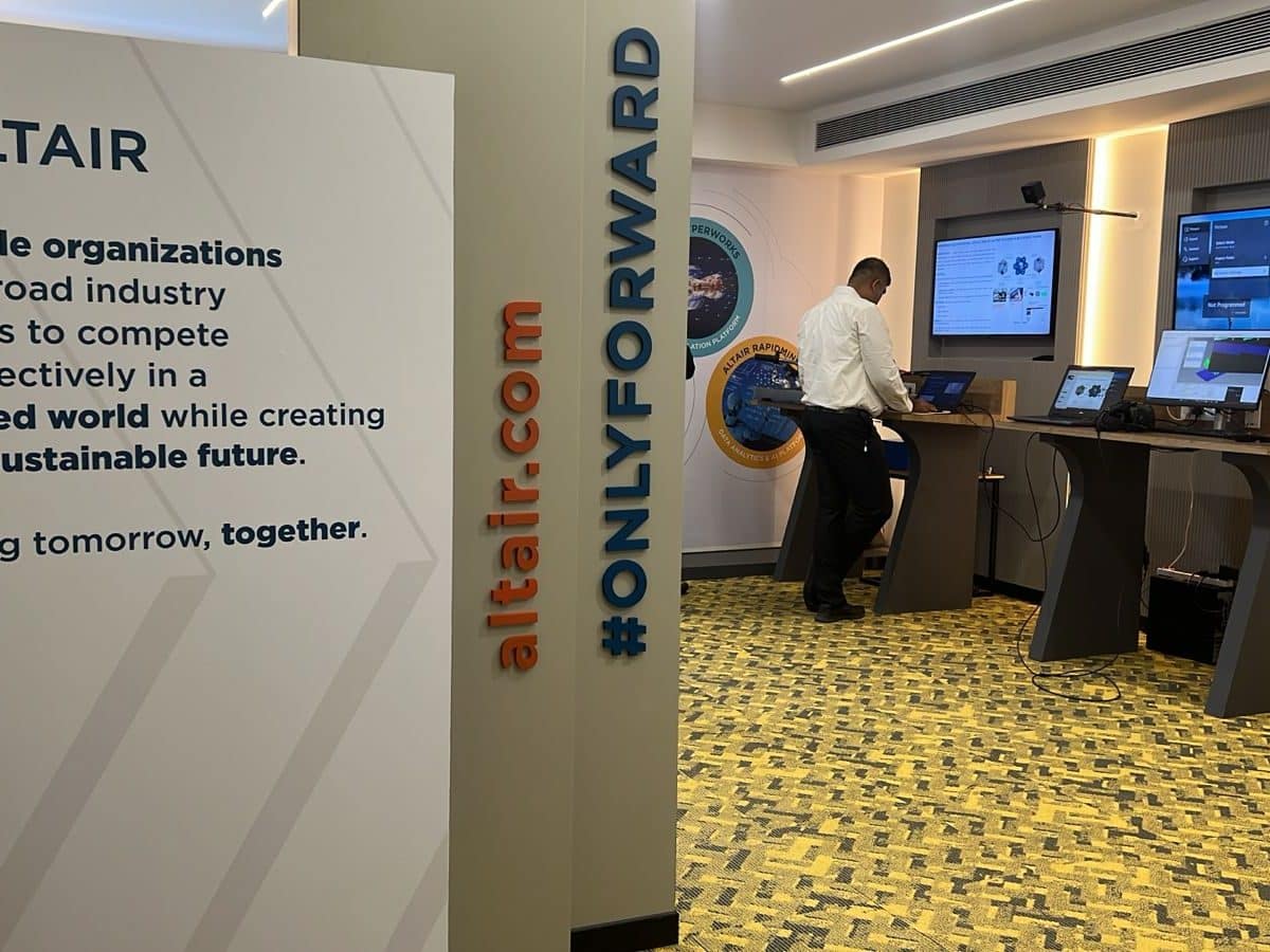 Altair launches Pune Innovation Centre and Automotive Digital Twin ...