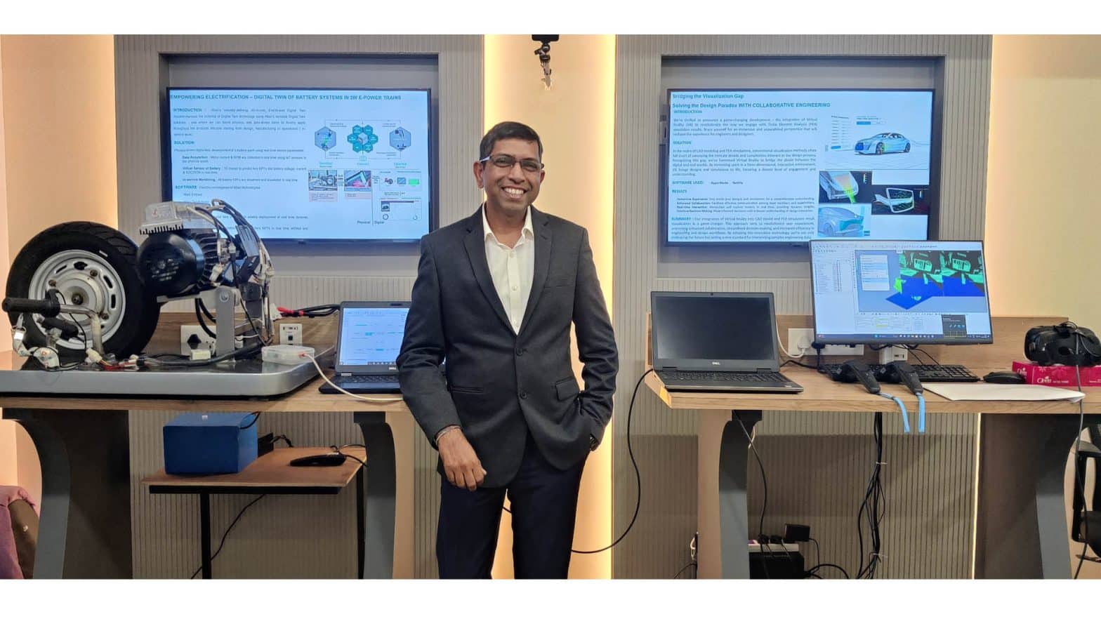 Altair launches Pune Innovation Centre and Automotive Digital Twin ...