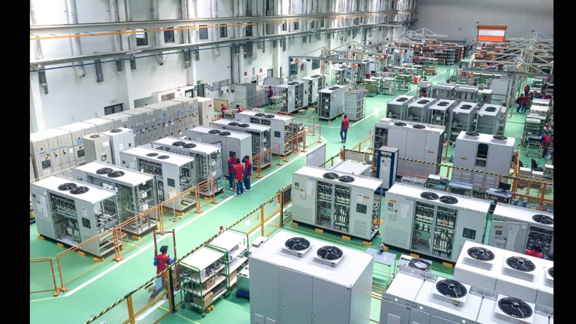 Hitachi Energy India's Q3FY24 report highlights robust revenue growth ...