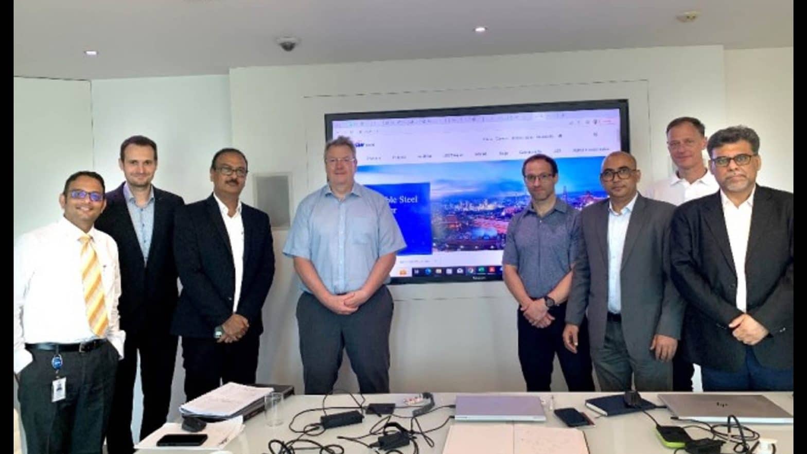 Primetals Technologies and JSW Steel USA forge partnership for Mingo ...