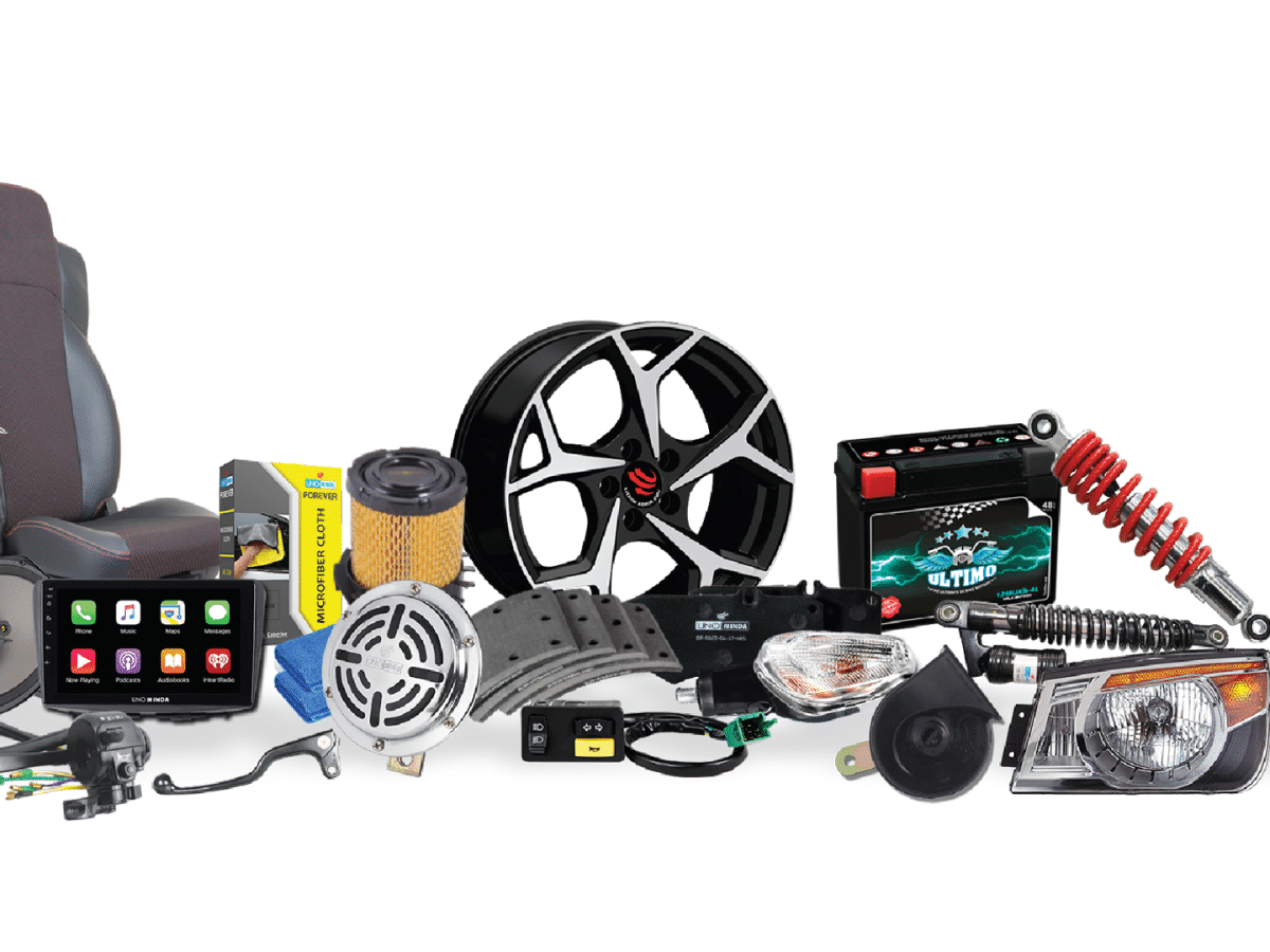 UNO Minda set to showcase future-ready auto technologies at ACMA ...