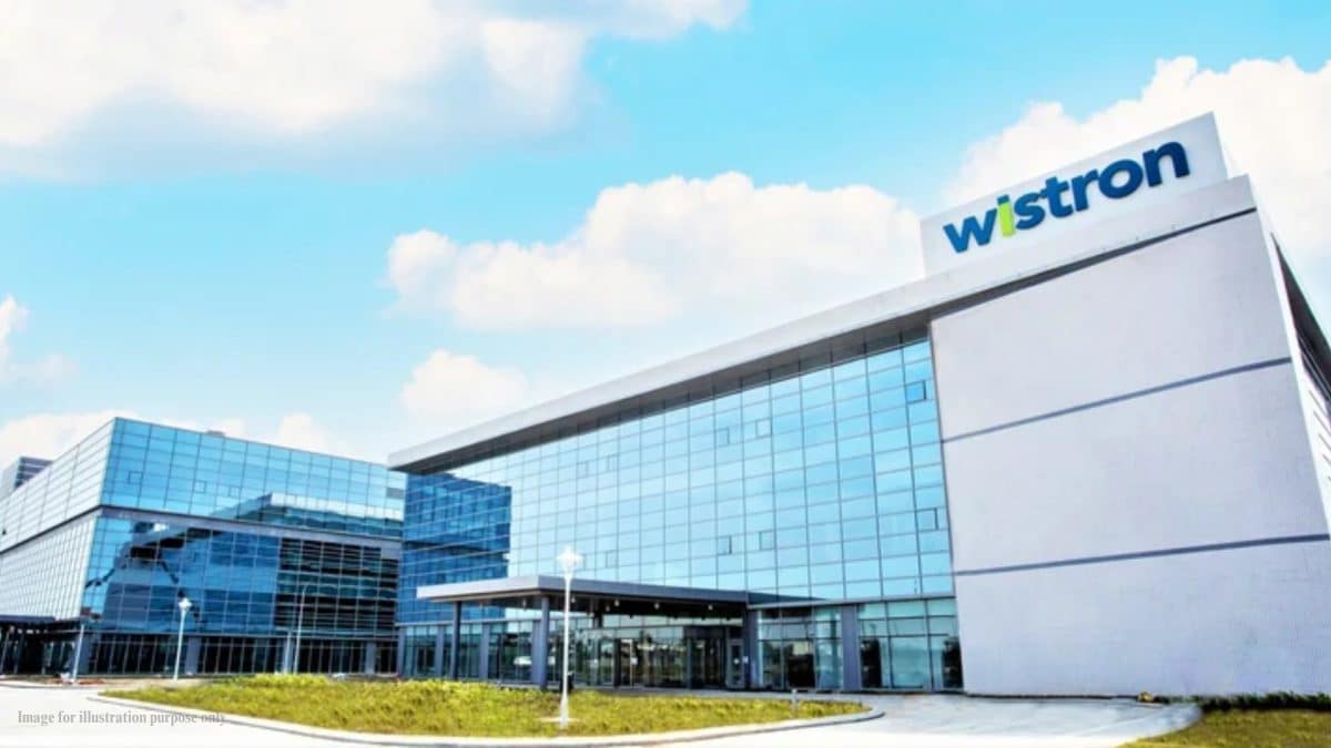 Wistron commits Rs 1,500 crore investment for innovative laptop manufacturing plant in Bengaluru ...