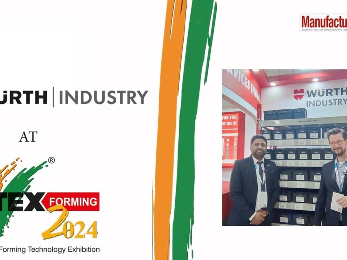 Experience the future of precision manufacturing with Renishaw at IMTEX ...