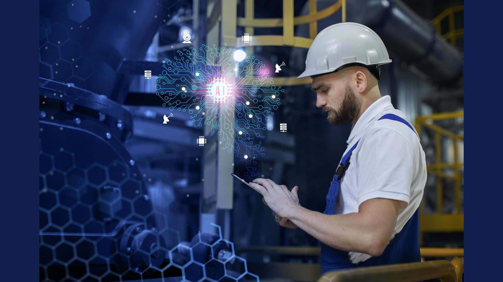 Integration of AI embraces next-gen manufacturing - Manufacturing Today ...