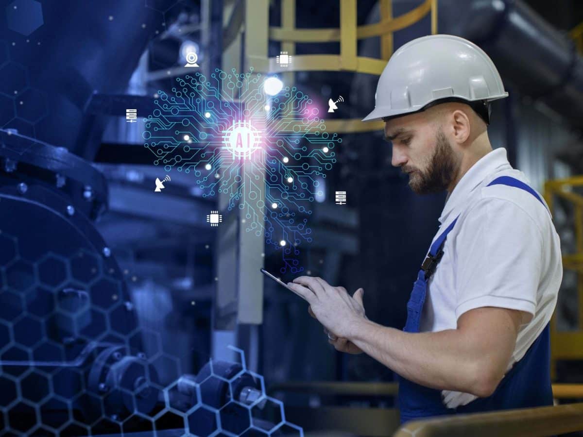 Integration of AI embraces next-gen manufacturing - Manufacturing Today ...