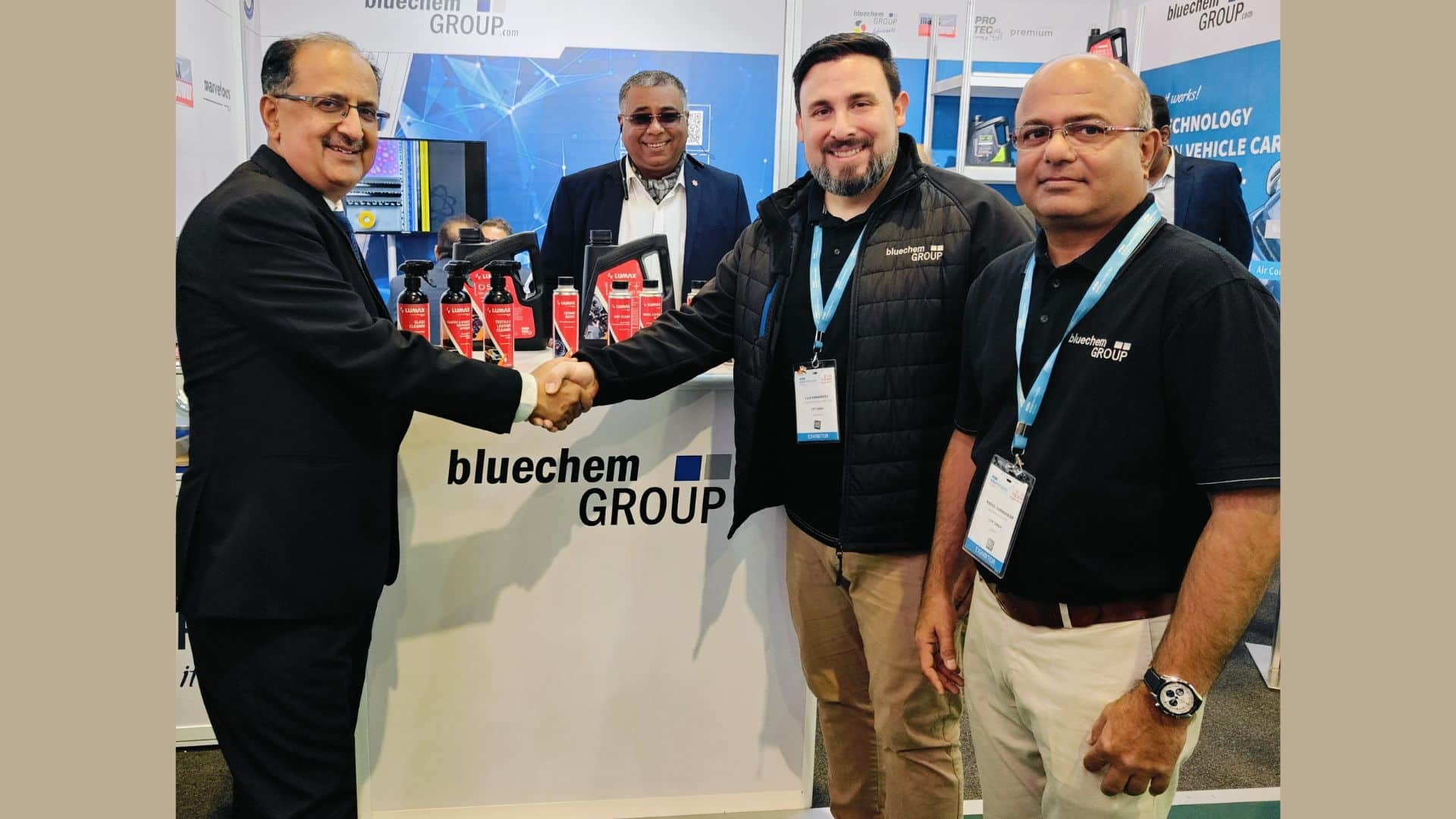 Lumax Auto Technologies’ aftermarket division enters strategic pact ...