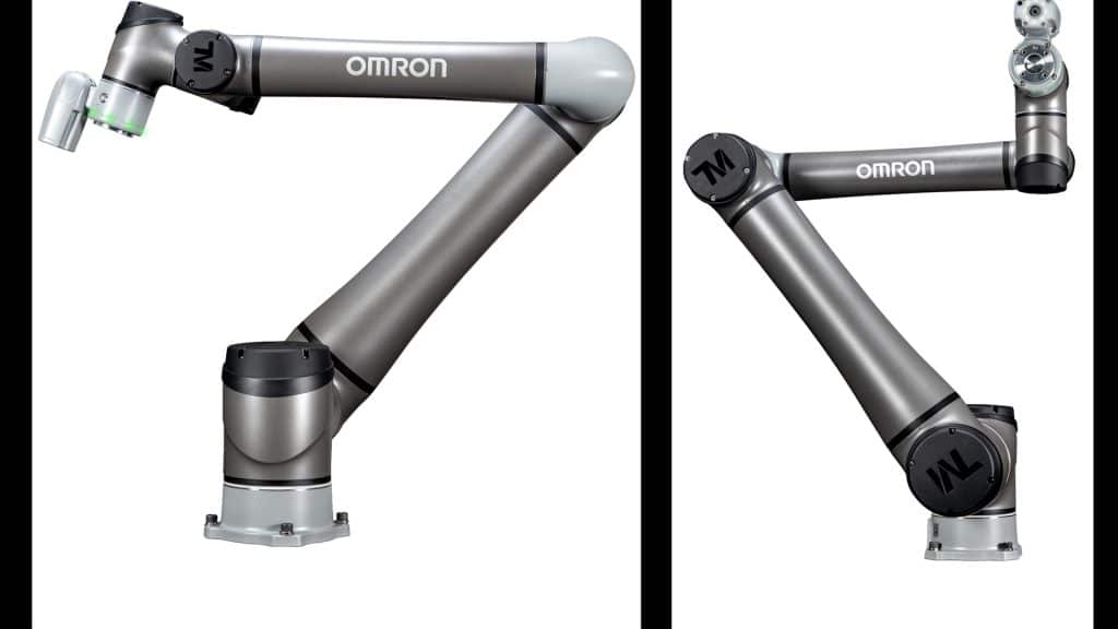 OMRON revolutionises factory efficiency with TM S Series Collaborative ...