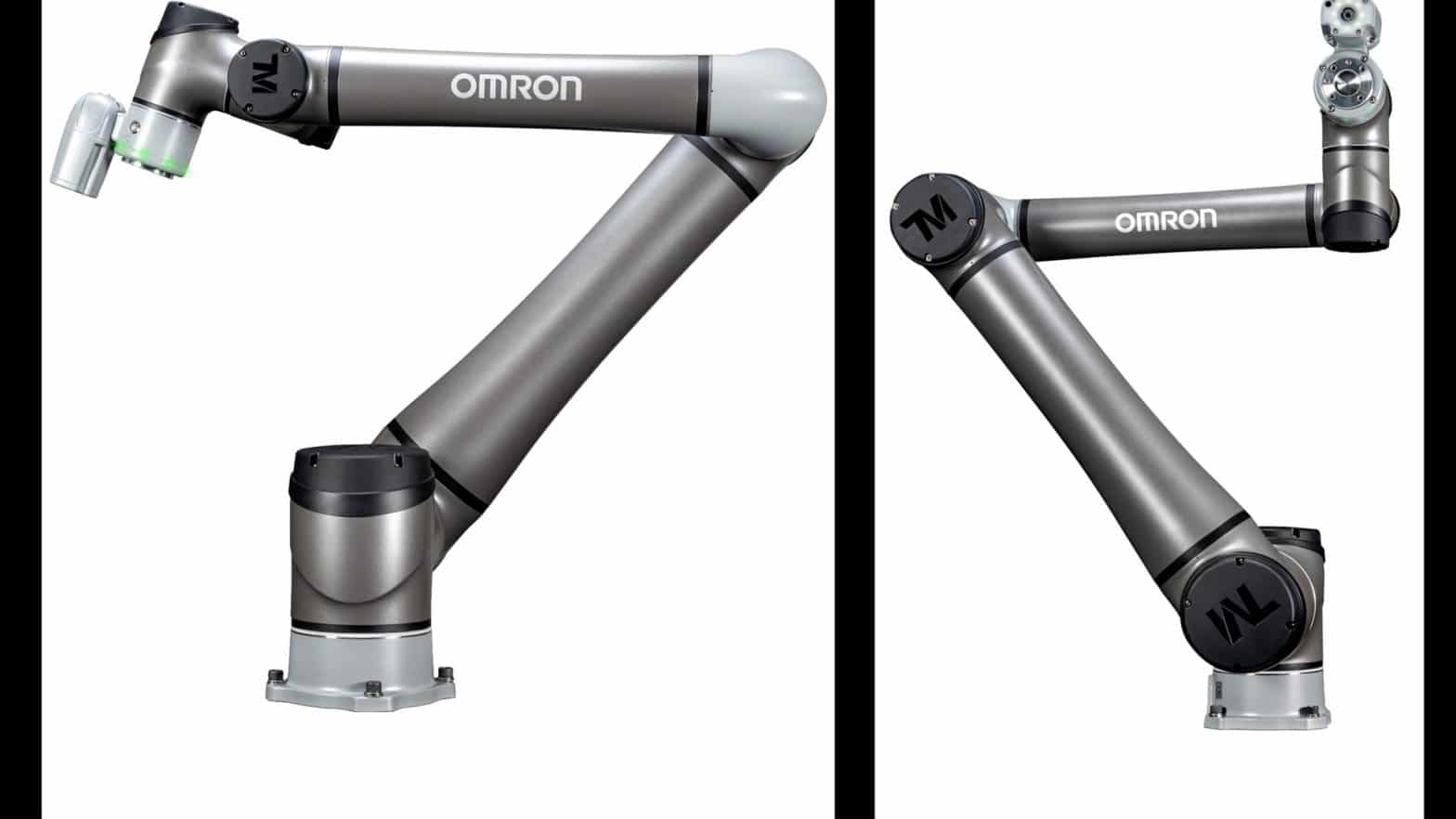 OMRON revolutionises factory efficiency with TM S Series Collaborative ...