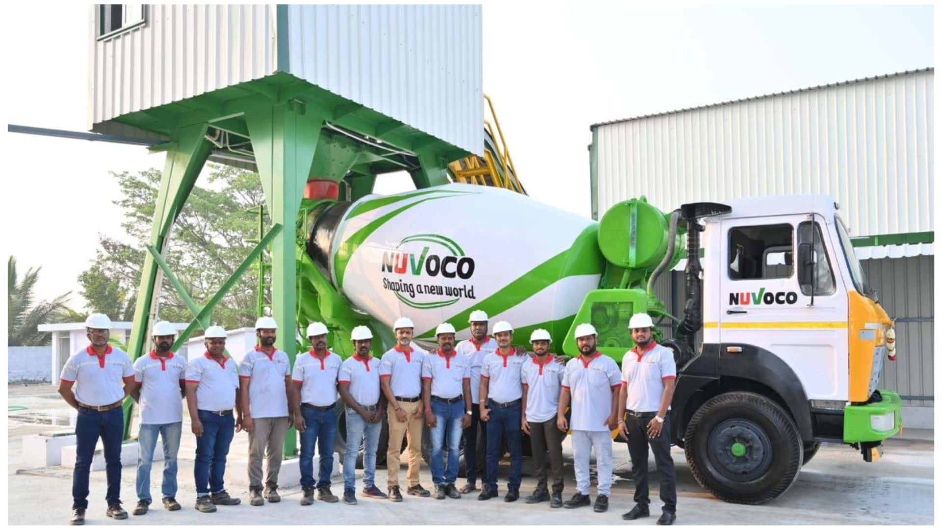 Nuvoco Vistas sets major expansion target for the East