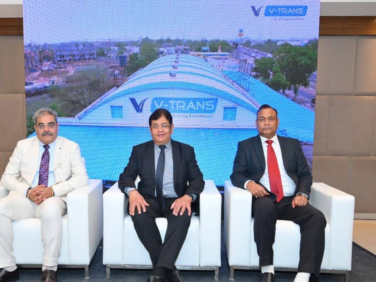 V-Logis announces CHEMSTORE - Manufacturing Today India