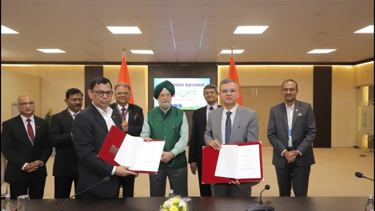 ONGC collaborates with NGEL for renewable energy ventures ...
