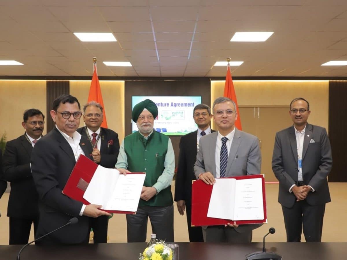 ONGC collaborates with NGEL for renewable energy ventures ...