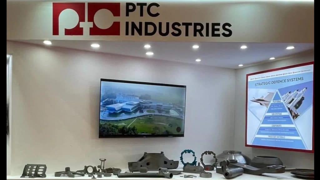 PTC Industries, HAL sign MoU for aviation component collaboration ...