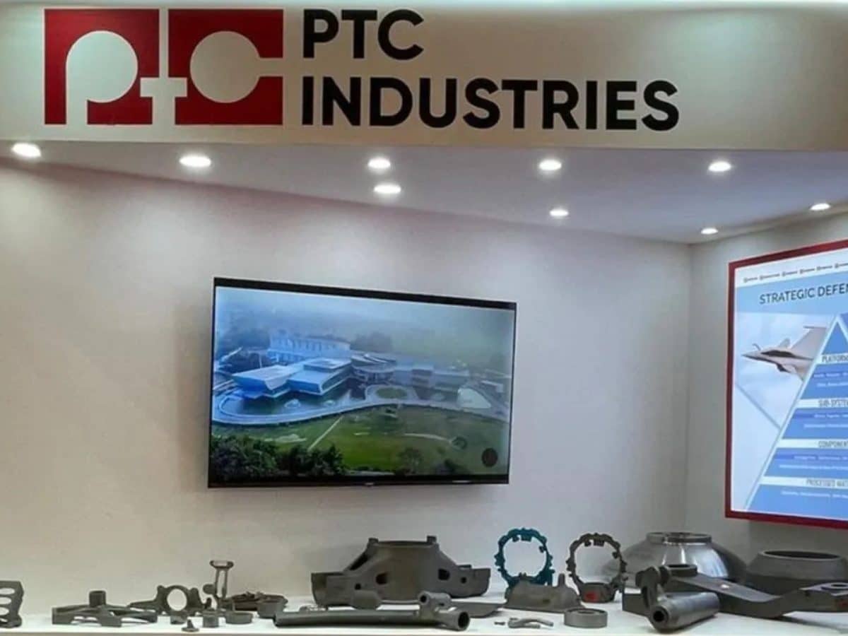 PTC Industries, HAL sign MoU for aviation component collaboration ...