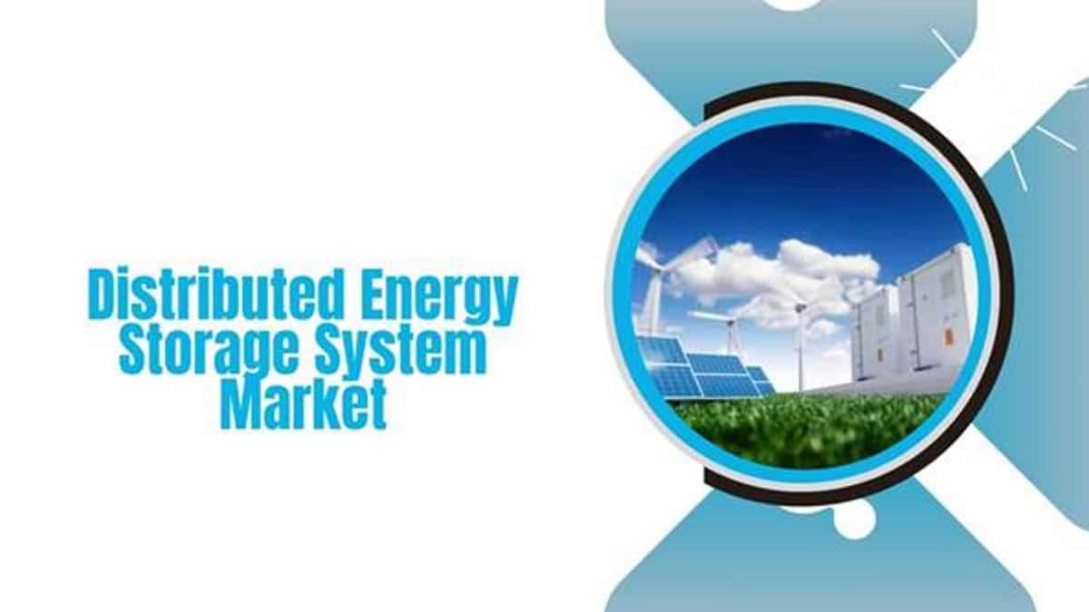 Distributed energy storage market expected to reach $10.6B by 2032 ...