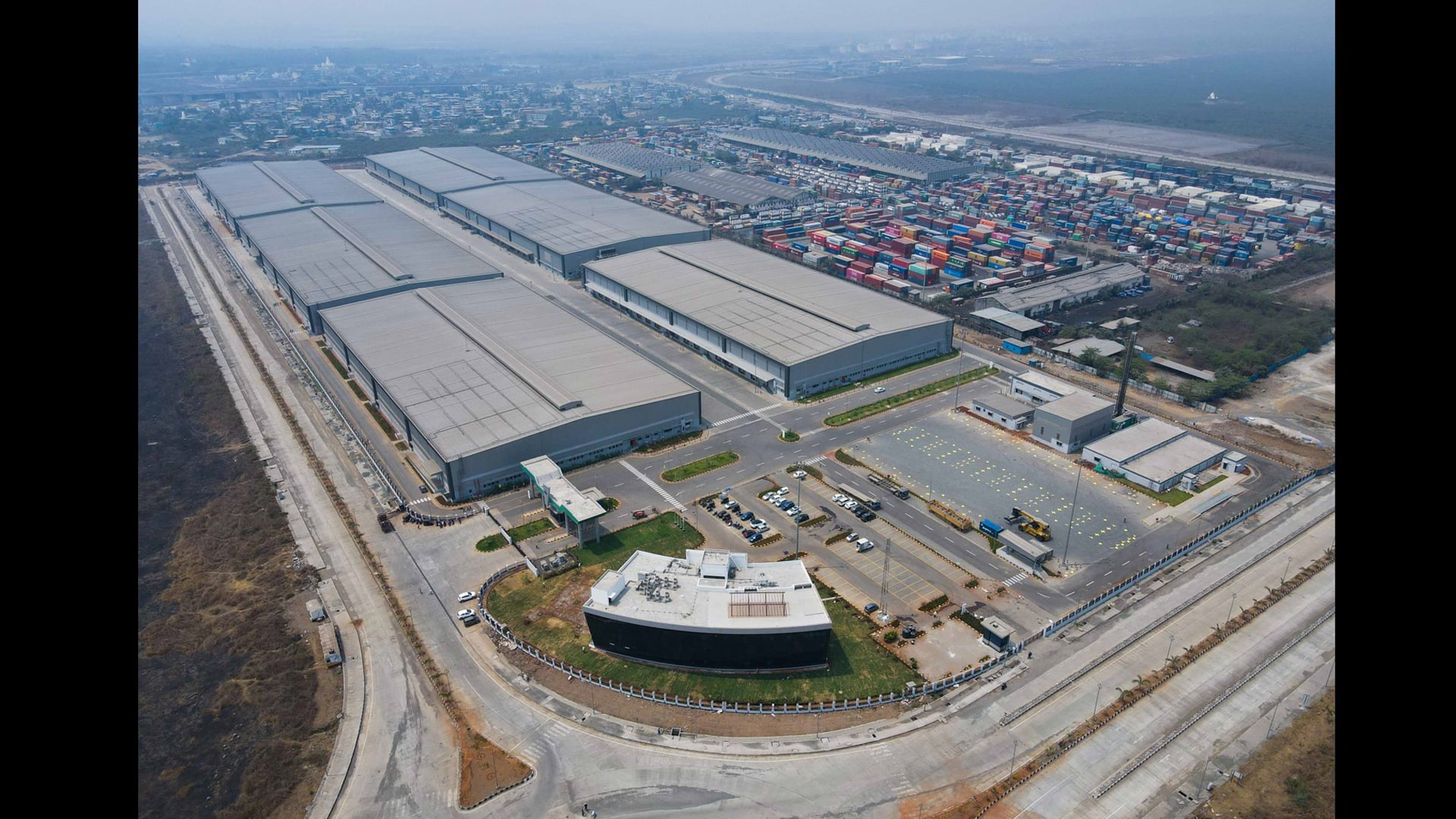 NSBP makes history as first free trade warehousing zone to attain IGBC platinum certification ...