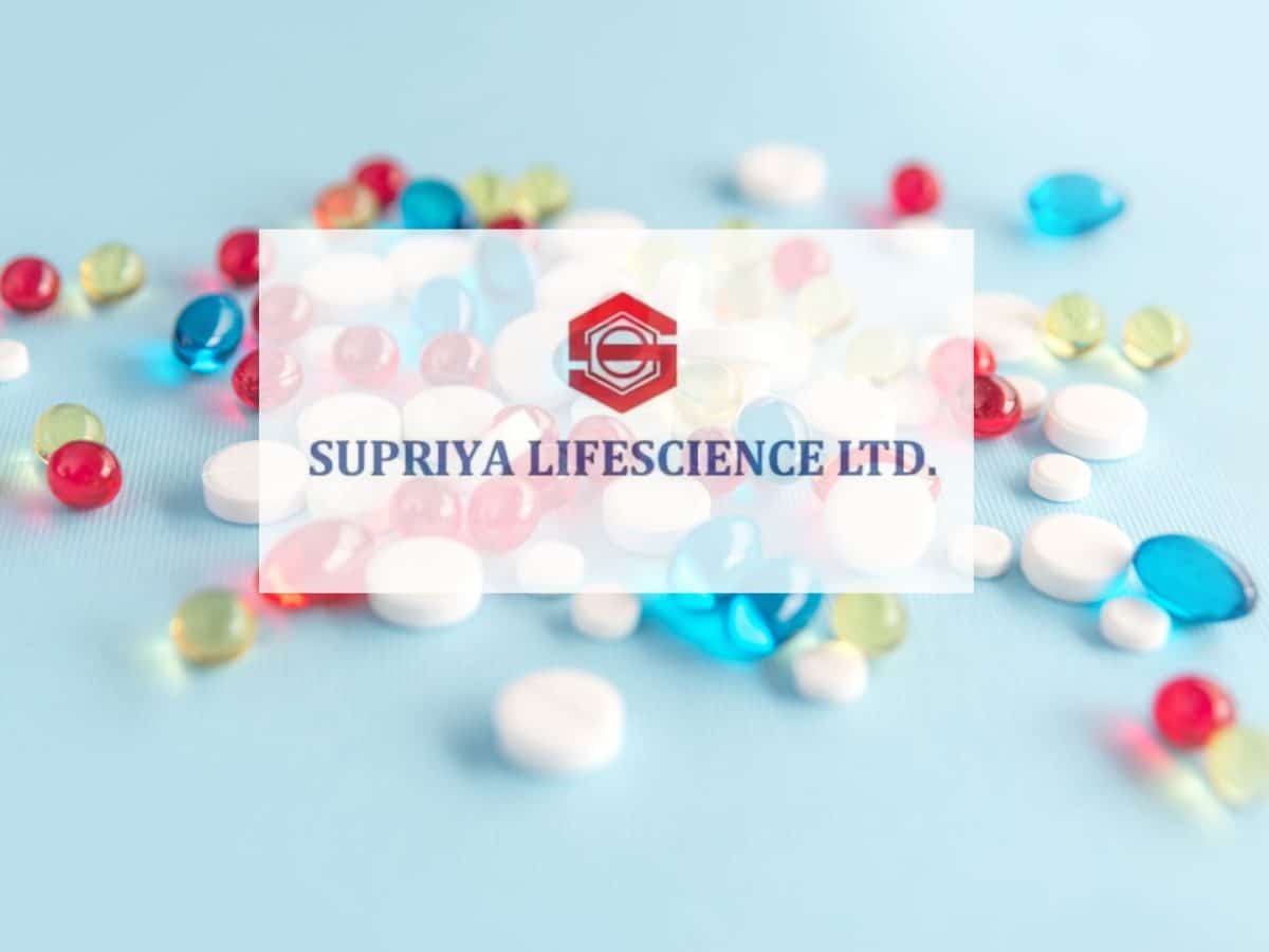 Supriya Lifescience wins 8 gold awards at Maharashtra State Export and ...