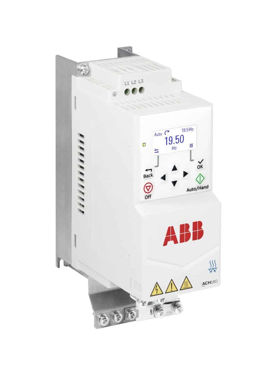 ABB India launches ACH180, redefining HVACR efficiency - Manufacturing Today India