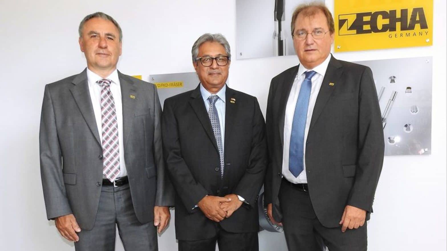 ZECHA is expanding: ZECHA Precision Tools has new sales and production ...