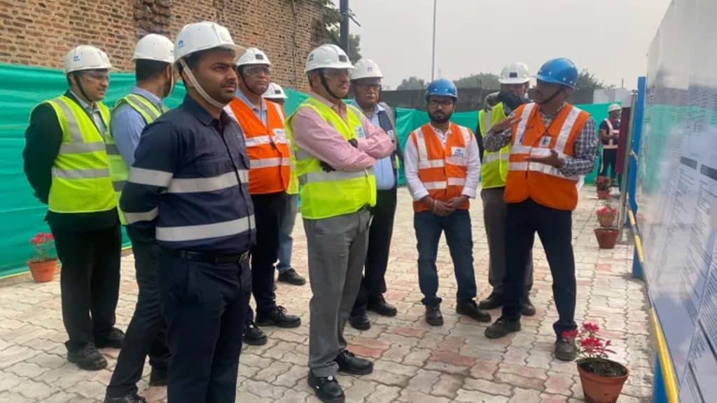 Tata Steel innovates with paste filling pilot plant for safe coal void ...