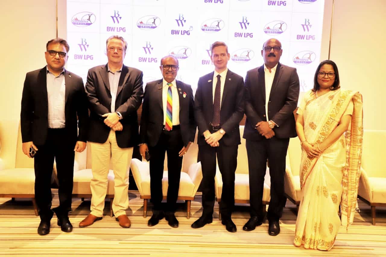 Confidence Petroleum and BW LPG JV to construct LPG terminal in India ...