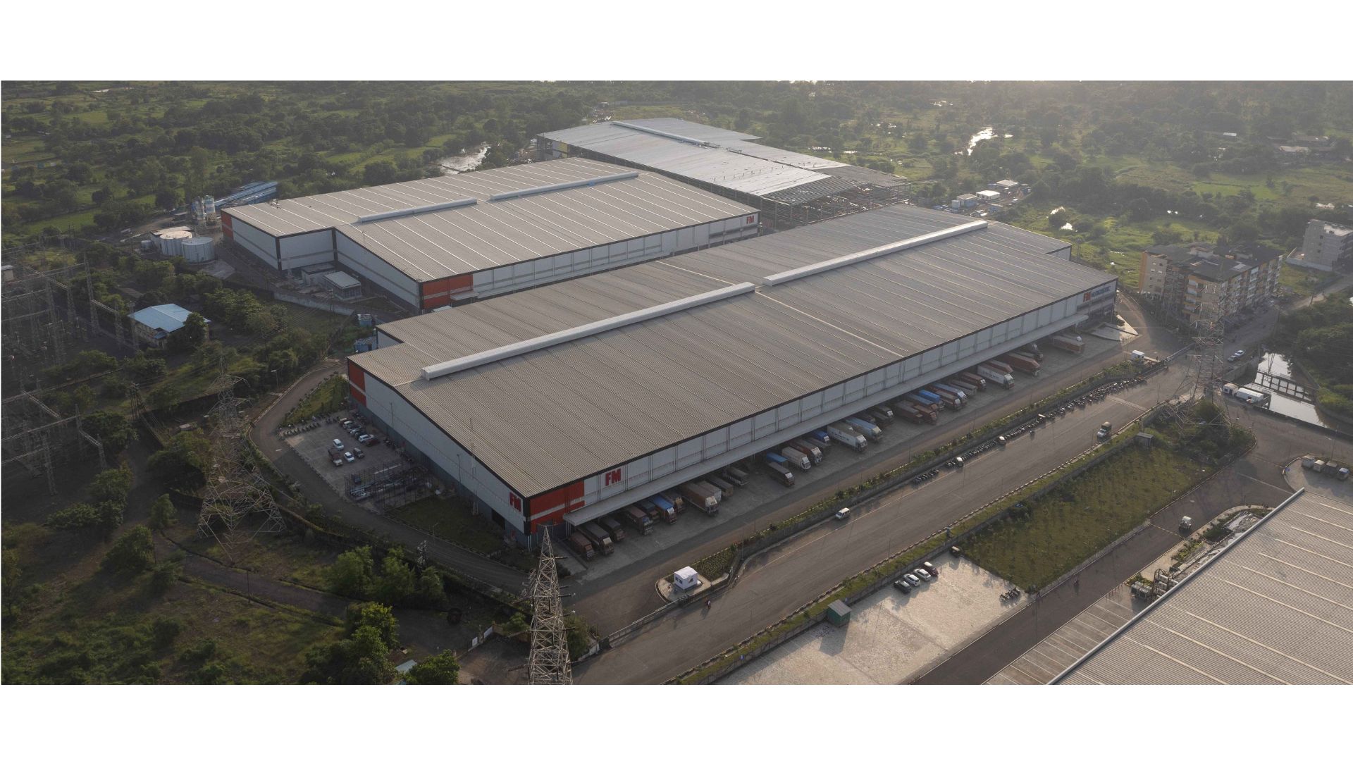 FM Logistic India opens third multi-client distribution hub in Bhiwandi ...