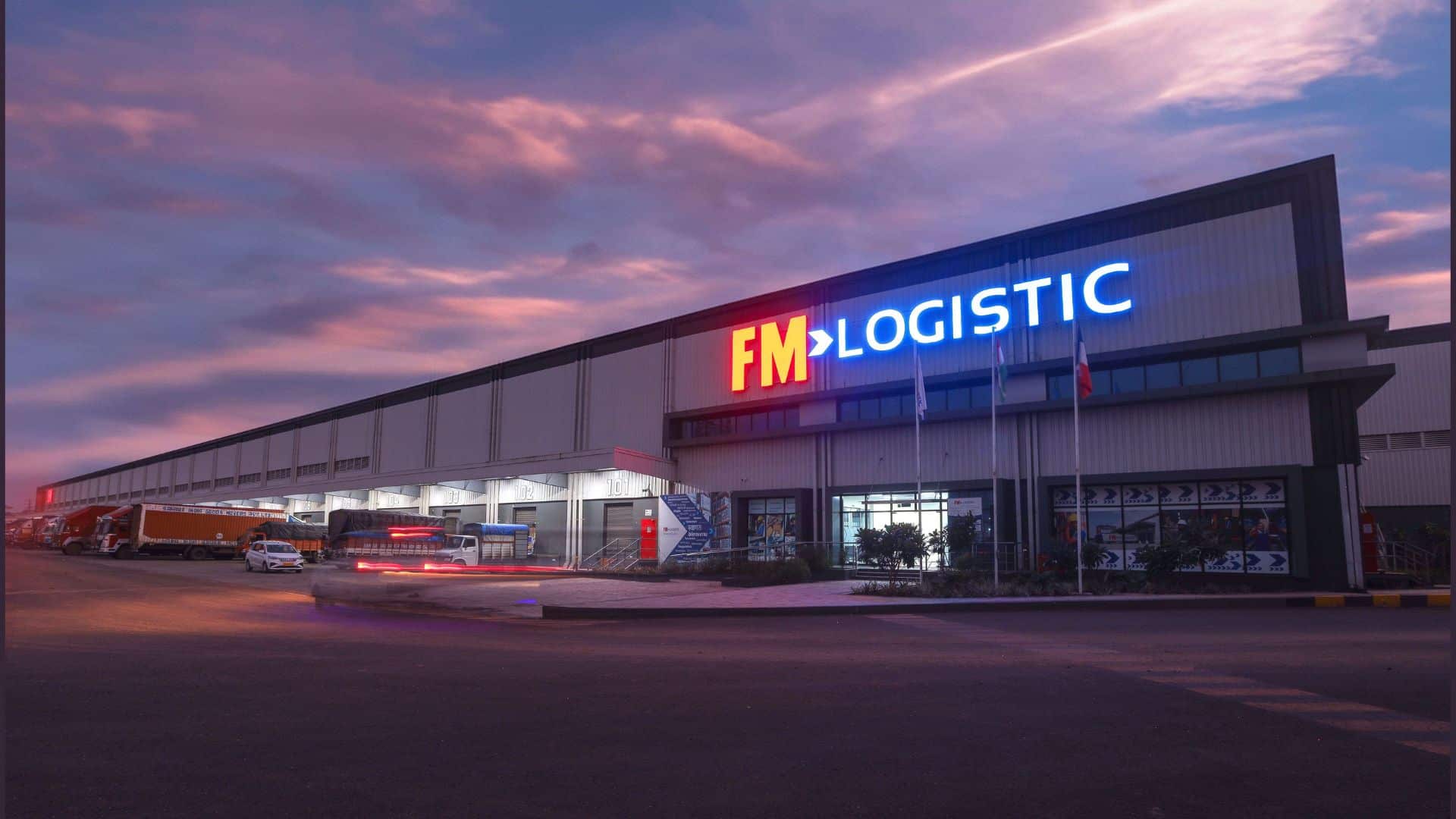 FM Logistic India opens third multi-client distribution hub in Bhiwandi, Mumbai - Manufacturing ...