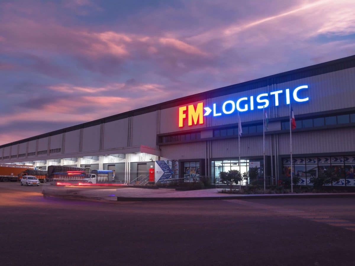 FM Logistic India opens third multi-client distribution hub in Bhiwandi ...