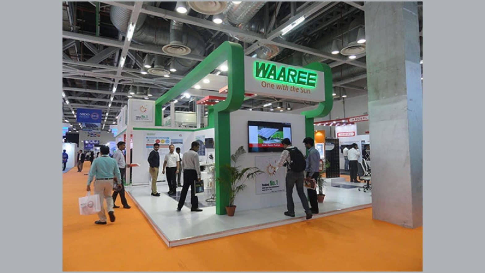 Waaree Energies secures 524 MWp solar module supply orders - Manufacturing Today India