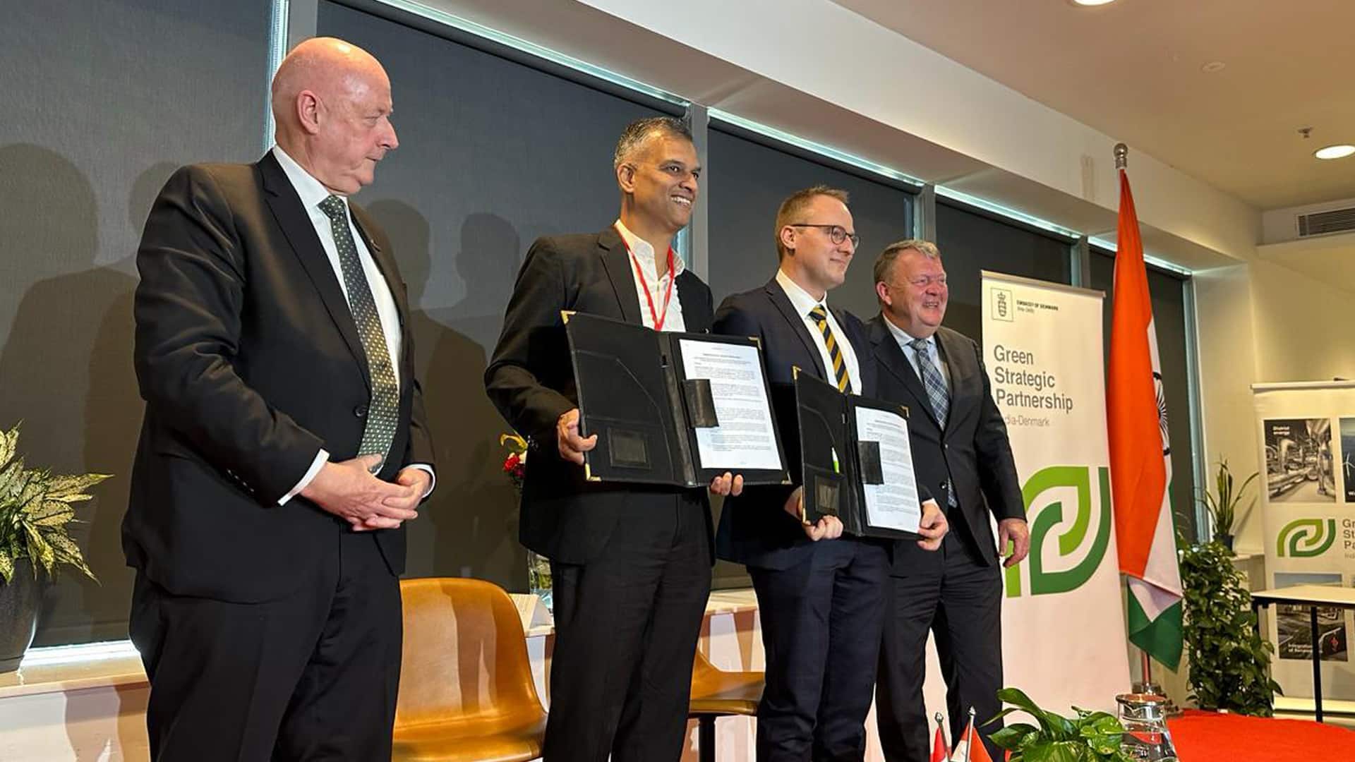 EverEnviro integrates ECOGI Technology into CBG plants in collaboration ...