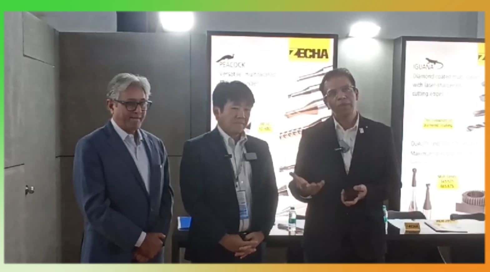 ZECHA is expanding: ZECHA PRECISION TOOLS LIMITED as new sales and ...