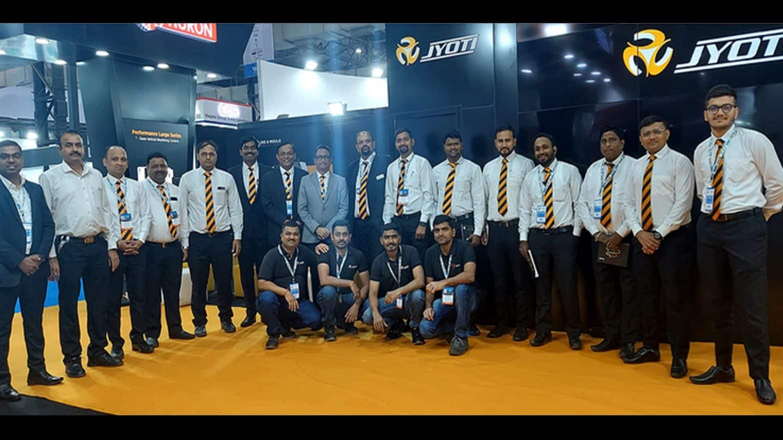 Jyoti CNC unveils cutting-edge machinery at Die & Mould 2024 exhibition ...