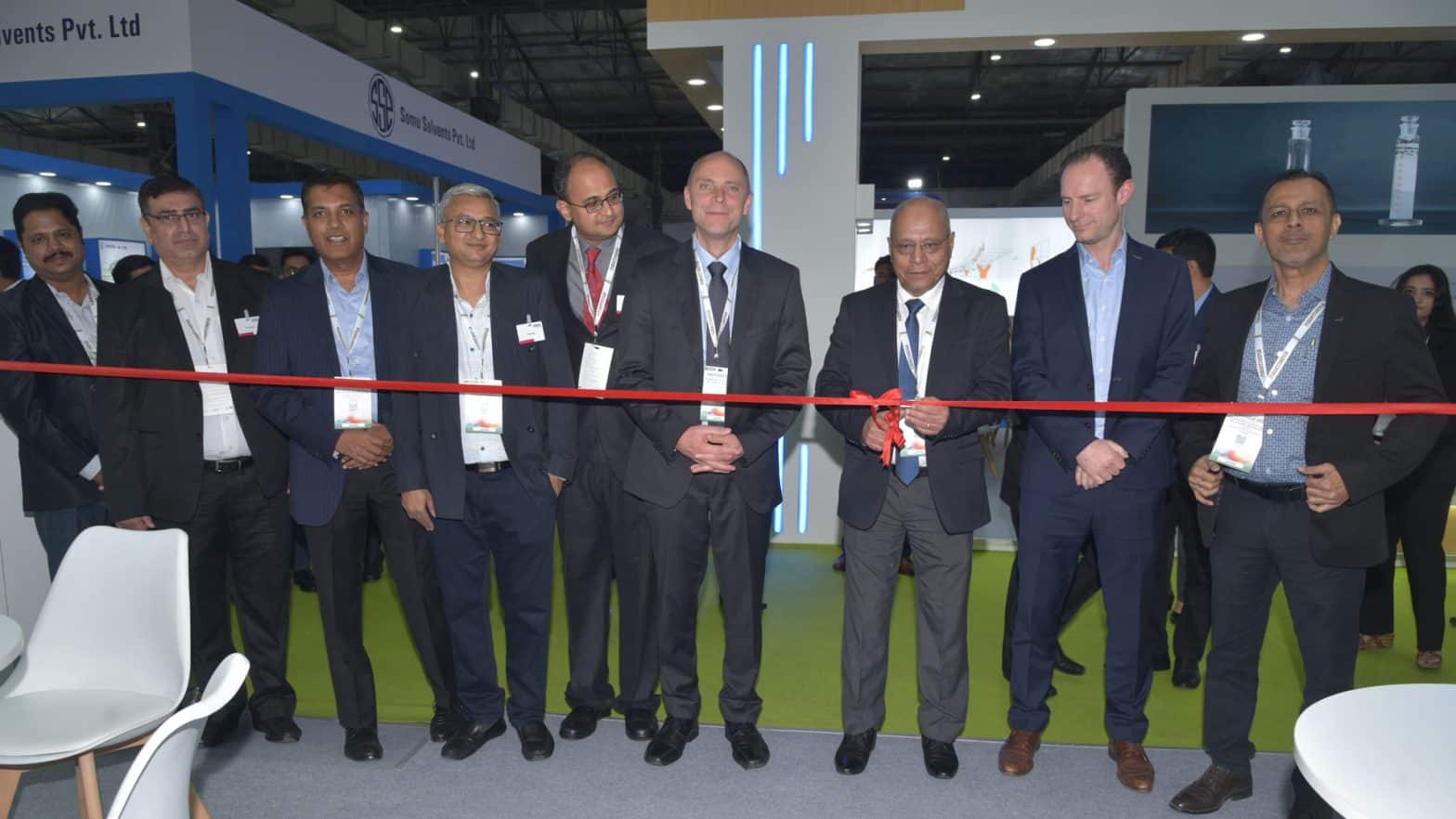 LANXESS unveils cutting-edge solutions for paints & coatings at Paint ...