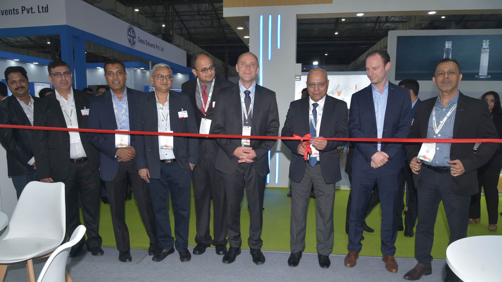 LANXESS unveils cutting-edge solutions for paints & coatings at Paint ...