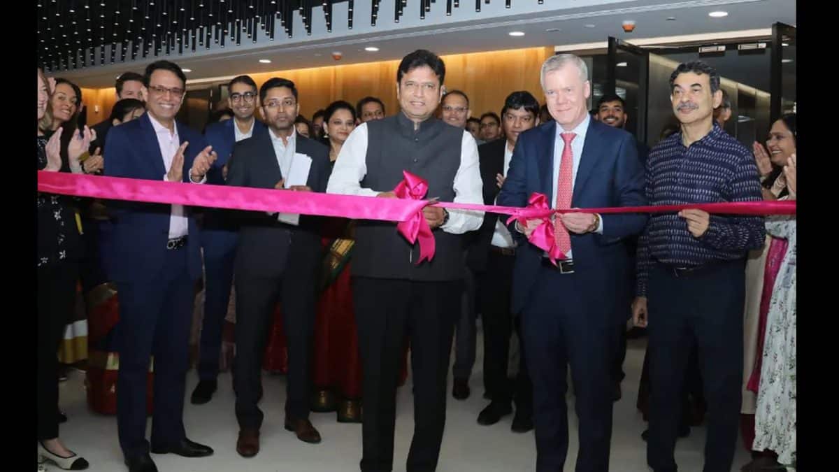 Bristol Myers Squibb inaugurates new $100-Million facility in Hyderabad ...